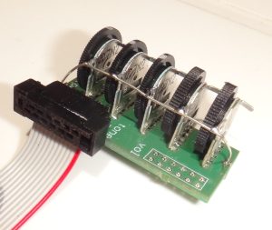 Controls + Potis – Paradis Guitars Shop