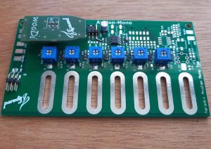 Avalon-Mono preamp – Paradis Guitars Shop